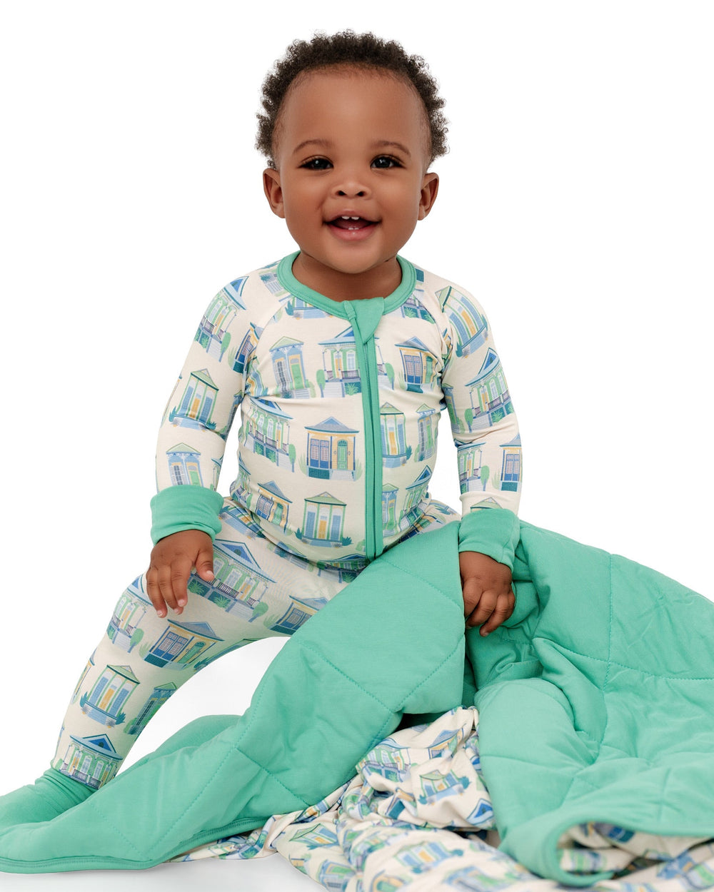 Premium Bamboo Babywear – Pearls and Pelicans